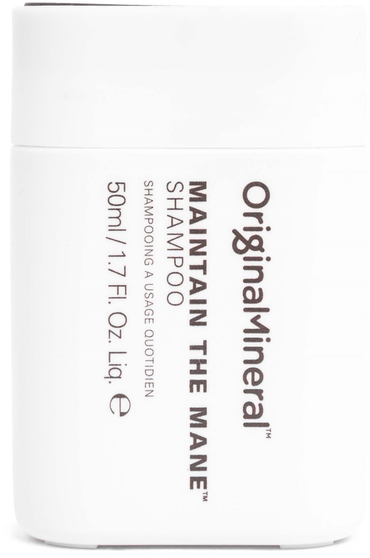 O&M Maintain The Mane Shampoo | lyko.com