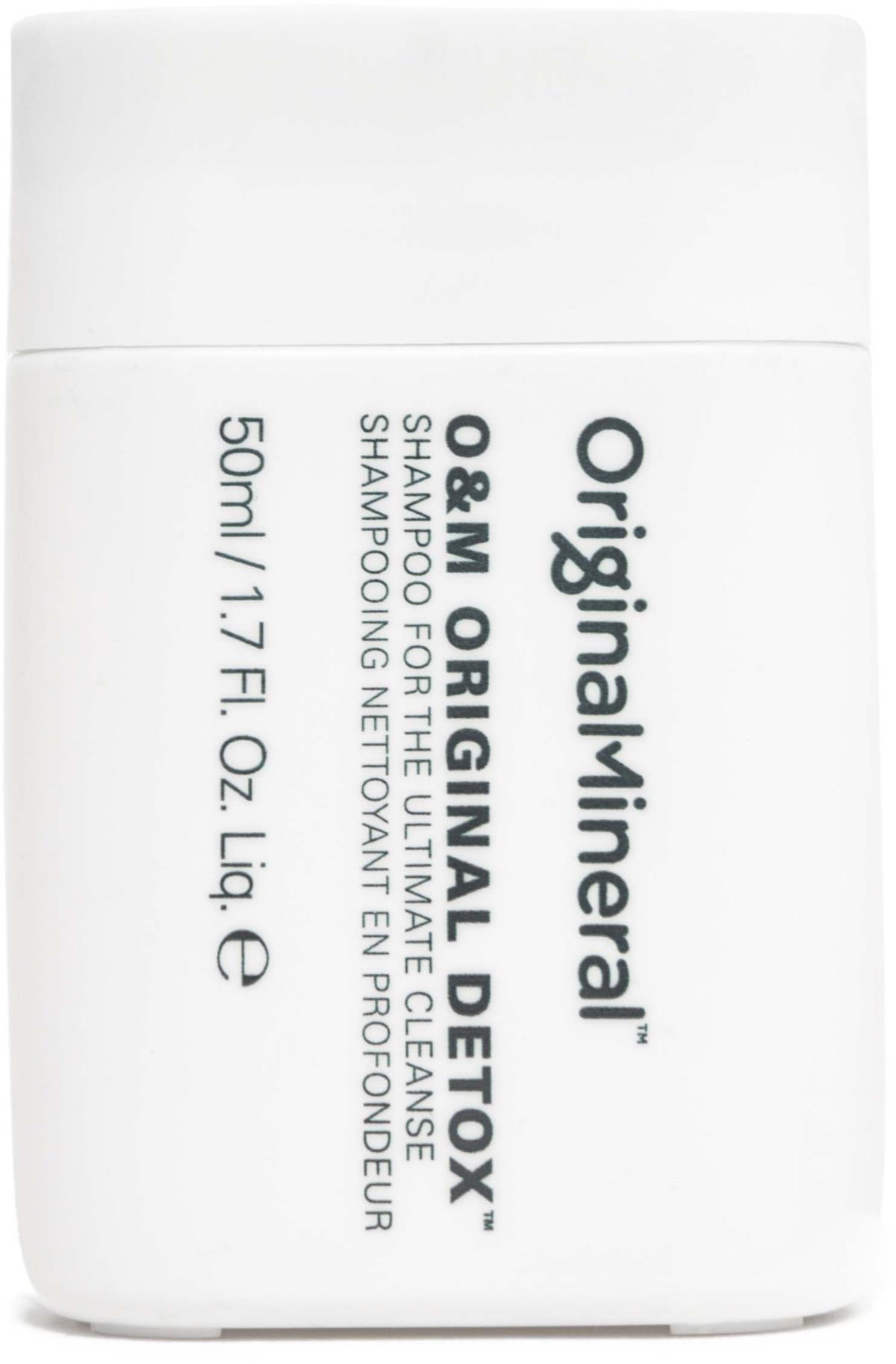 O&M Original Detox Shampoo | lyko.com