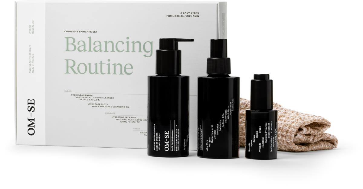 OM-SE Balancing Routine Set | lyko.com