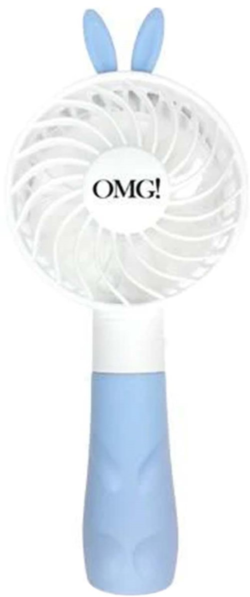 OMG! Double Dare Beauty Fan Blue | lyko.com