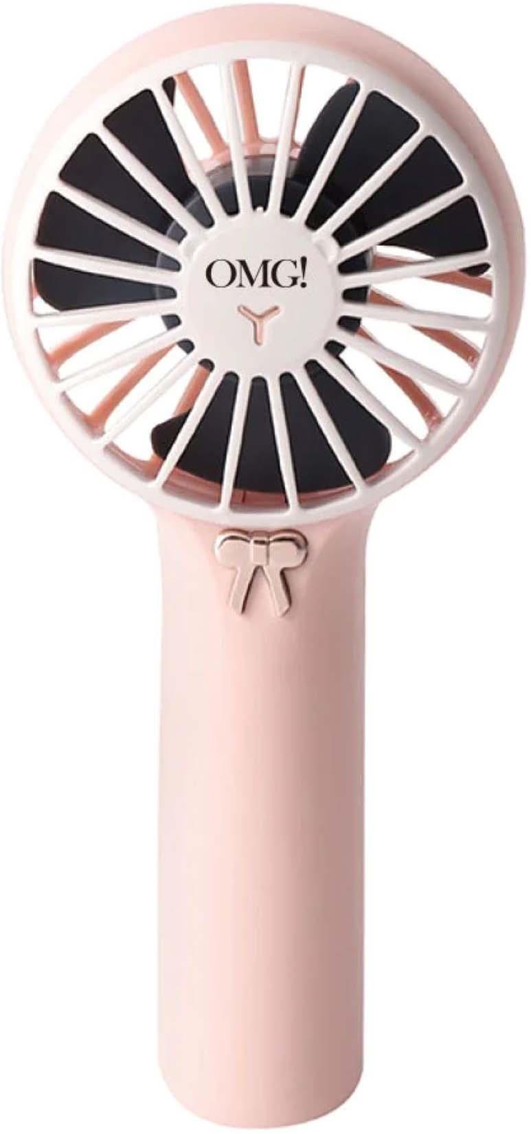 OMG! Double Dare Beauty Fan Pink | lyko.com