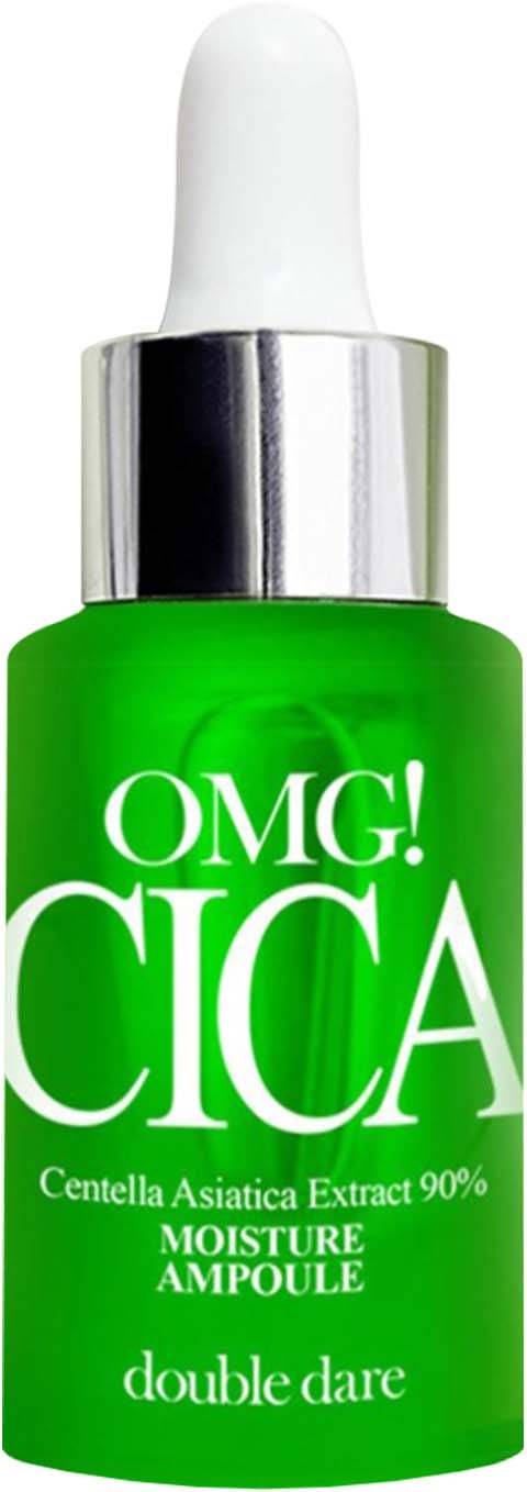OMG! Double Dare Cica Moisture Ampoule Serum 22 ml | lyko.com