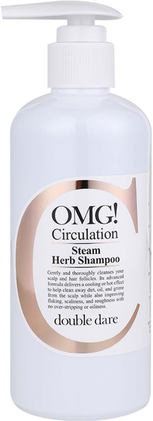 OMG! Double Dare Circulation Steam Herb Shampoo 300 ml | lyko.com