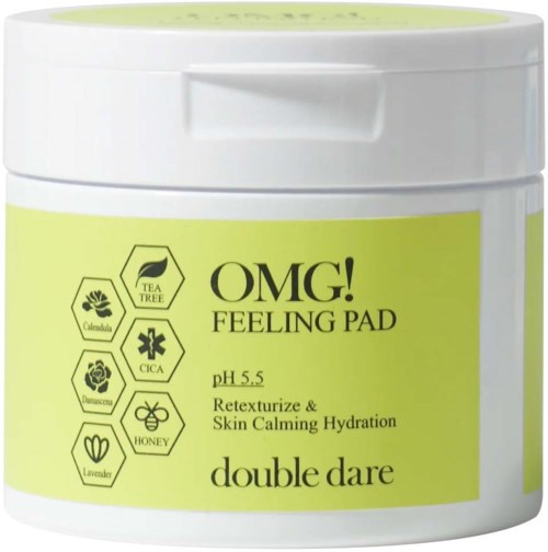 OMG! Double Dare Feeling Pad 70 pcs | lyko.com