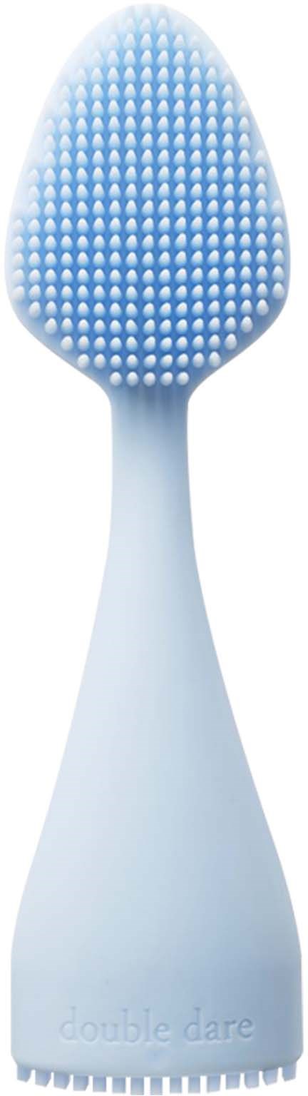 OMG! Double Dare I.M. Buddy Silicon Face Cleansing Tool Pastel Blue ...