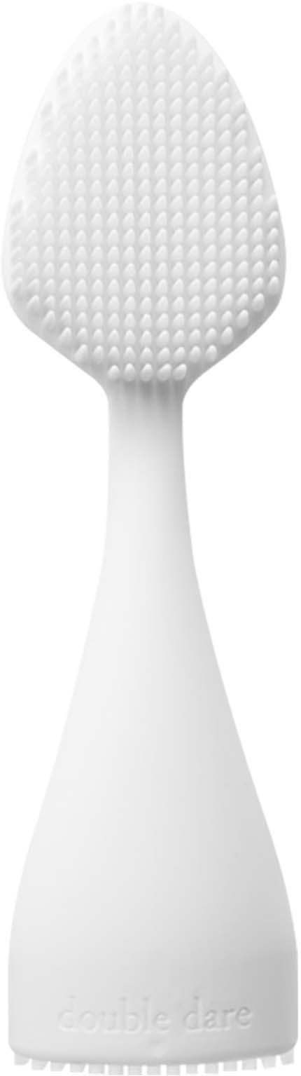 OMG! Double Dare I.M. Buddy Silicon Face Cleansing Tool White | lyko.com