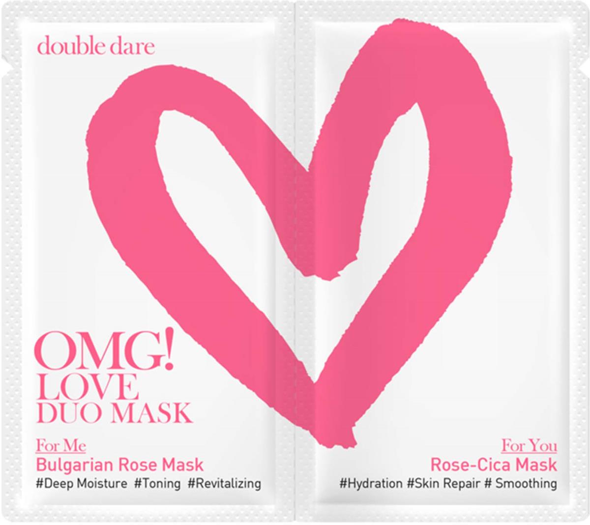 OMG! Double Dare Love Duo Mask | lyko.com OMG! Double Dare Love Duo Mask | lyko.com
