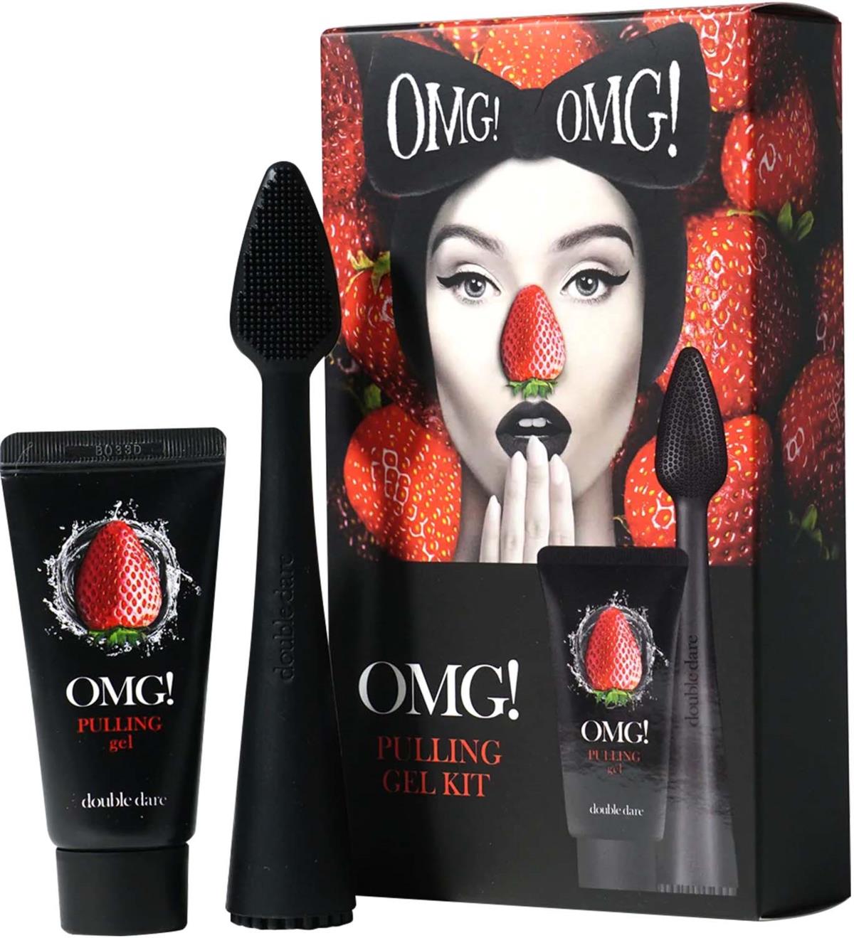 OMG! Double Dare Pulling Gel Kit | lyko.com