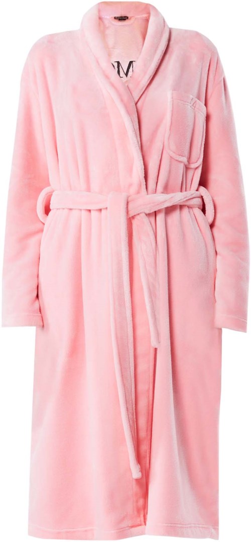 Omg Double Dare Spa Robe Pink L Xl