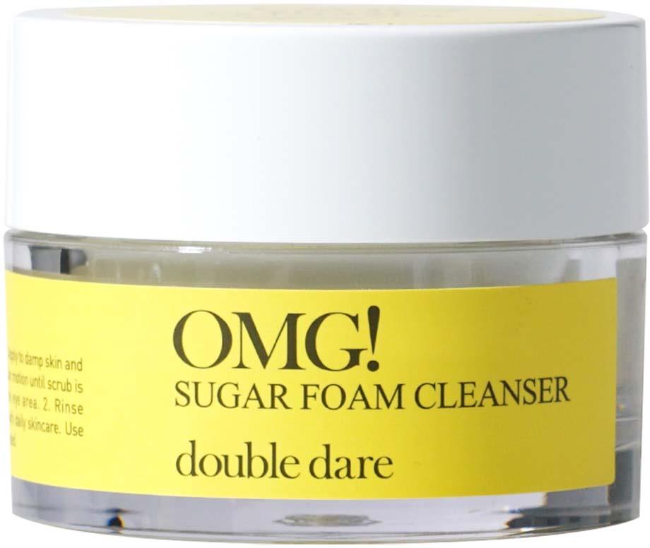 OMG! Double Dare Sugar Foam Cleanser 30 ml | lyko.com