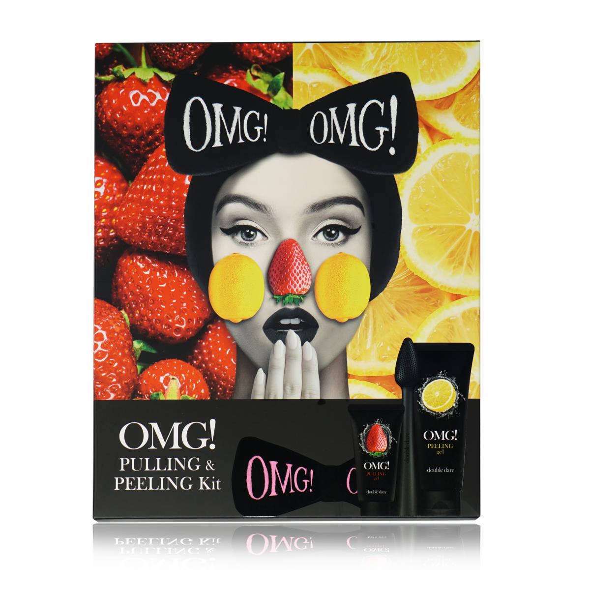 OMG! Double Dare Peeling & Pulling Set | lyko.com