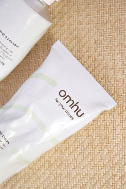 Omhu Nourishing Hand Cream Seaweed 70 ml | lyko.com