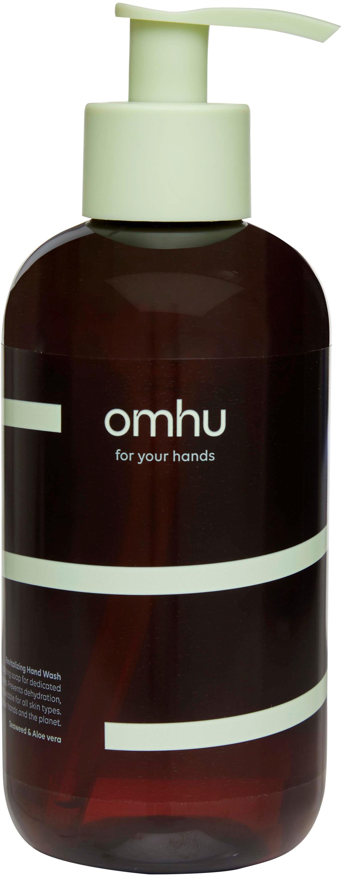 Omhu Revitalizing Hand Wash Seaweed 300 ml | lyko.com