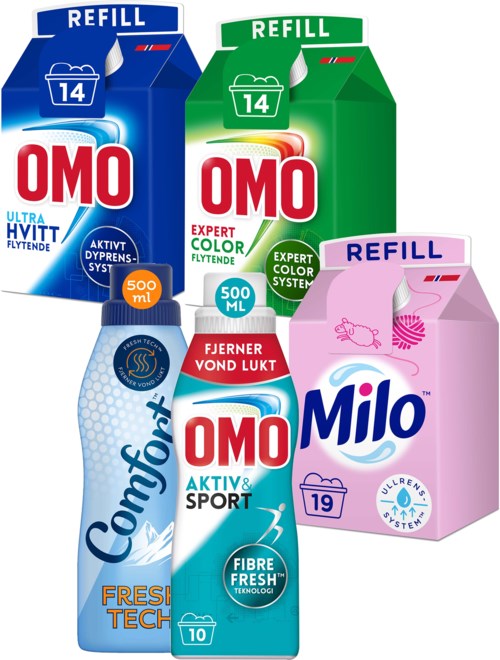 OMO A Fresh Start Kit | lyko.com