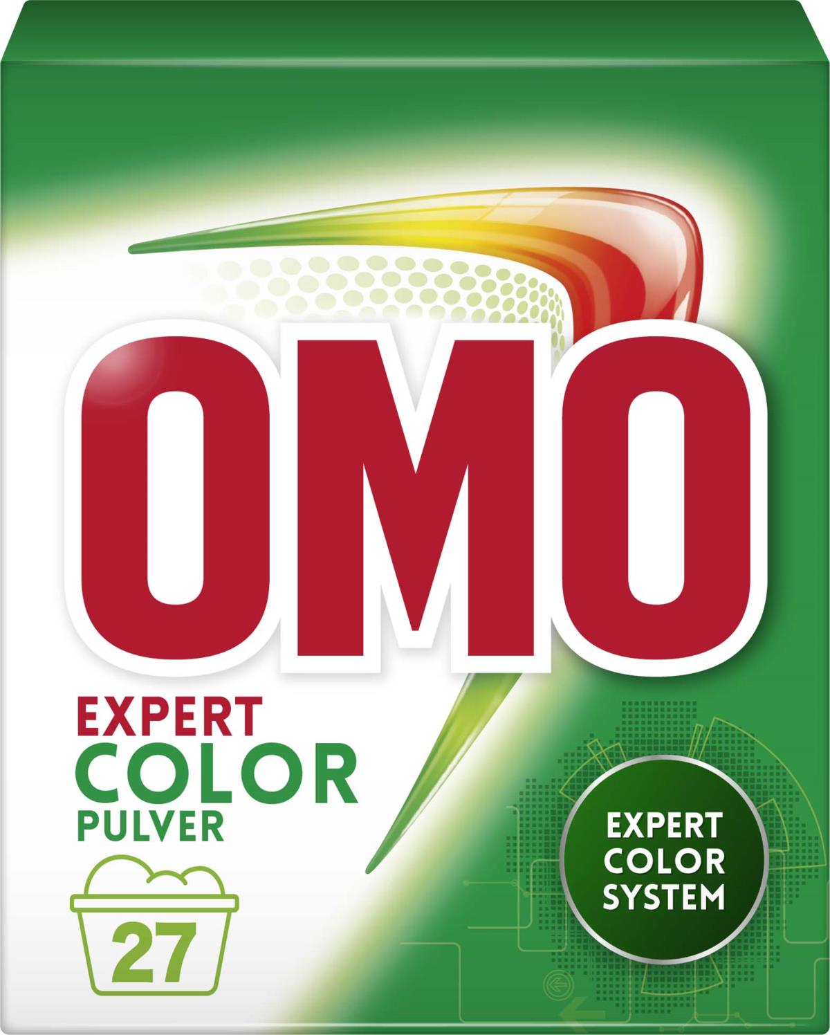 OMO Expert Color Powder 1170 g | lyko.com