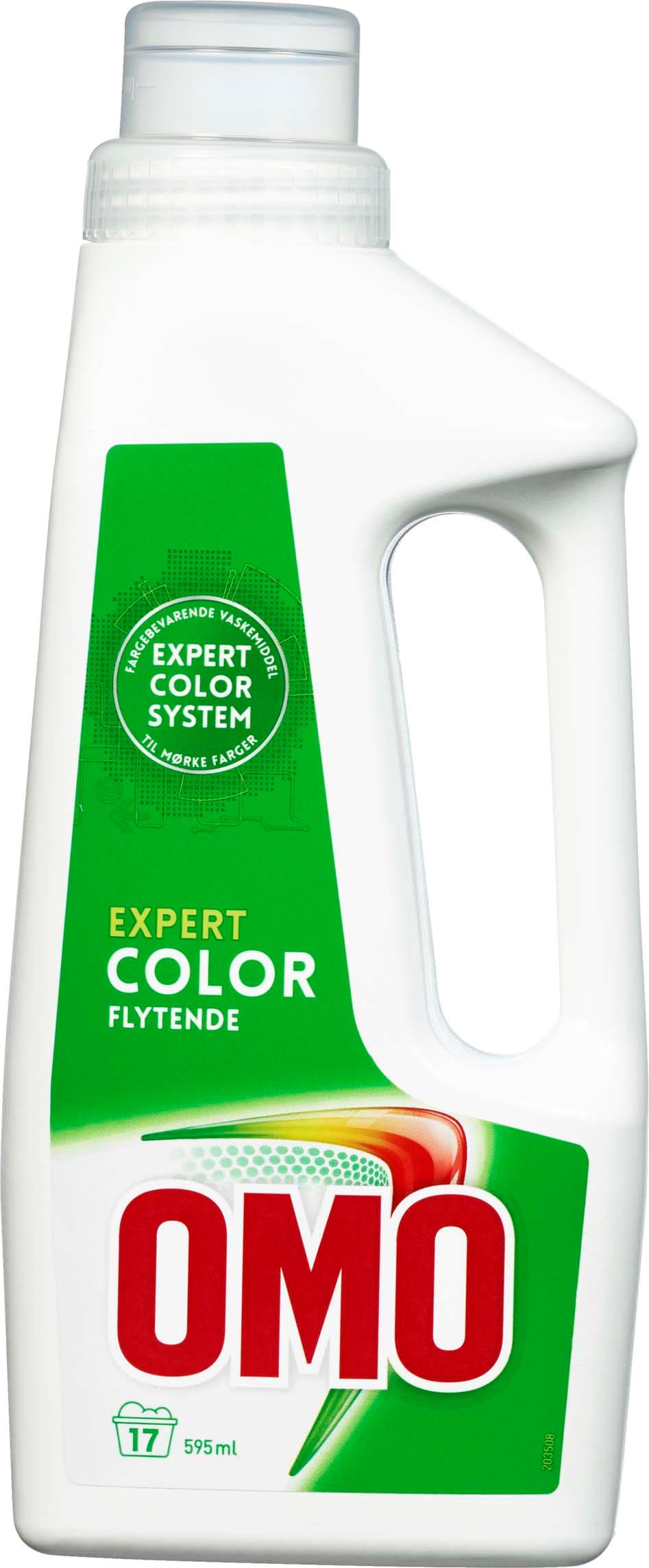 OMO Expert Color Liquid 595 ml | lyko.com