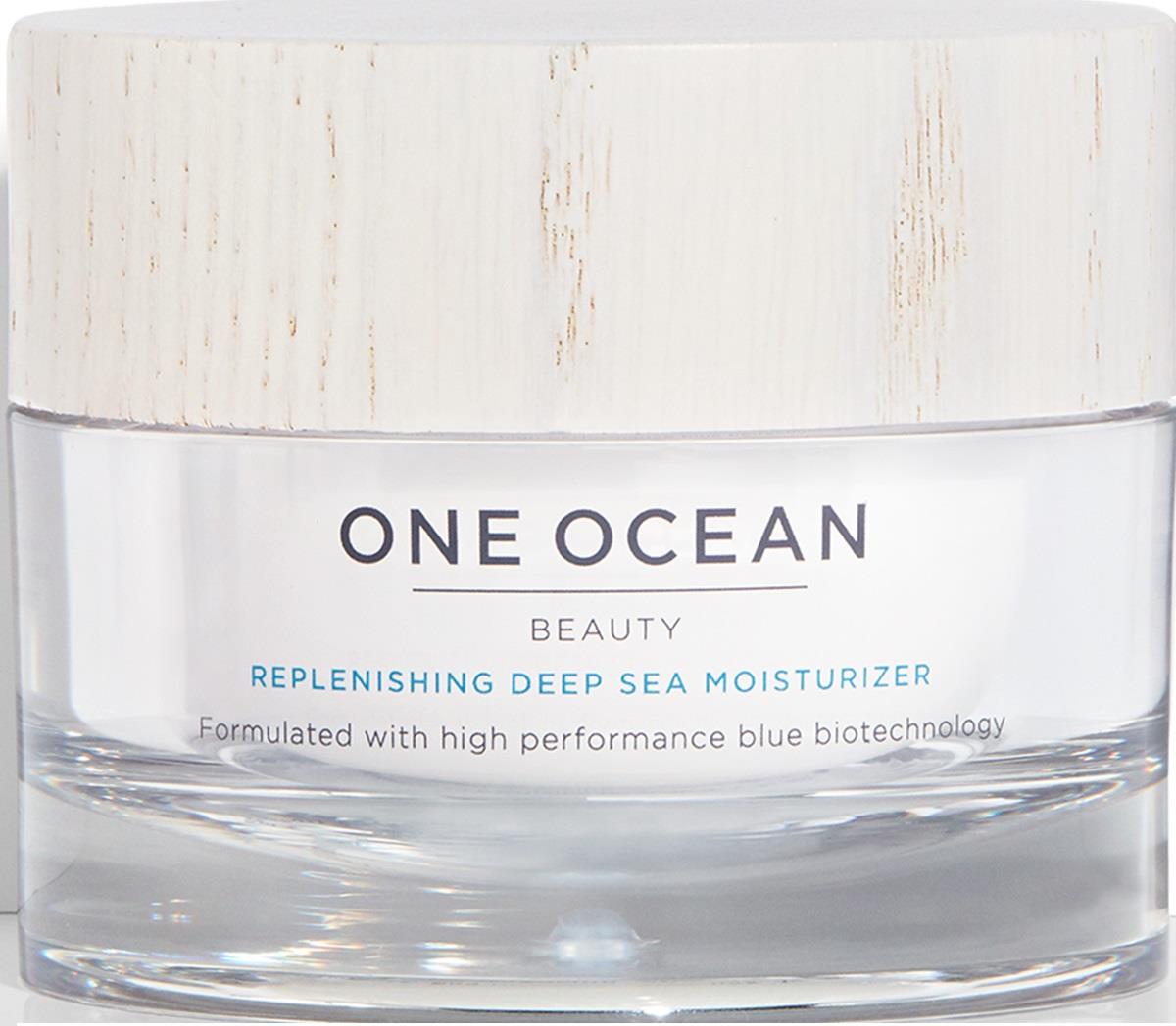 One Ocean Beauty Replenishing Deep Sea Moisturizer 50 ml | lyko.com