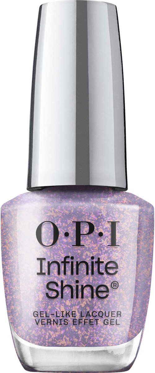 OPI Infinite Shine Spring 25 OPI'm Dreaming Where Time Stuns Still ...