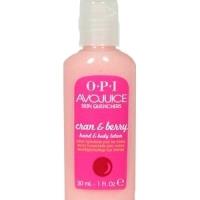 OPI AvoJuice Hand & Body Lotion Cran & Berry 30 ml | lyko.com