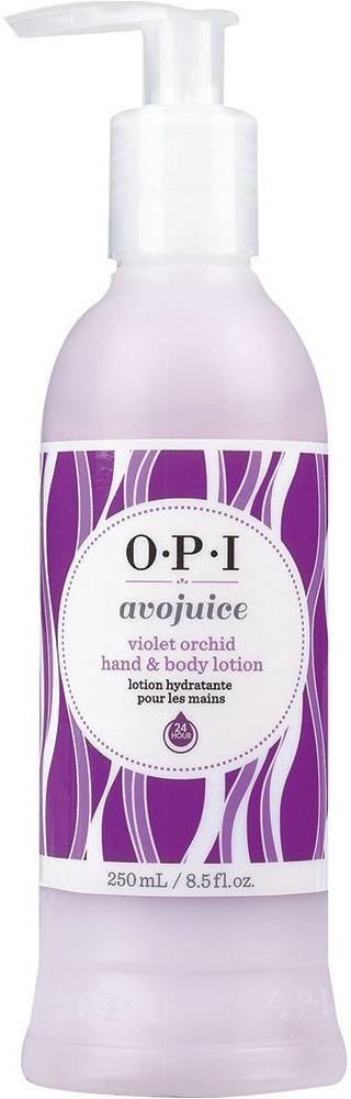 OPI AvoJuice Hand & Body Lotion Violet Orchid 250 ml | lyko.com