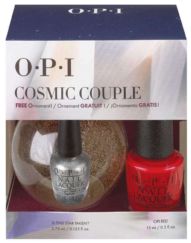 OPI Starlight Cosmic Couple | lyko.com