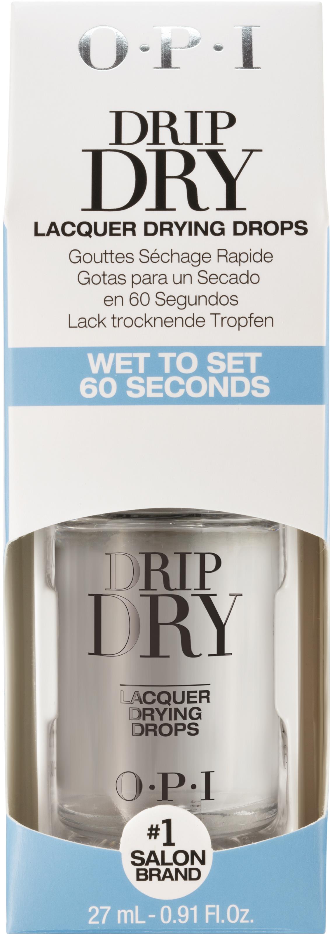 OPI Drip Dry 27 ml | lyko.com