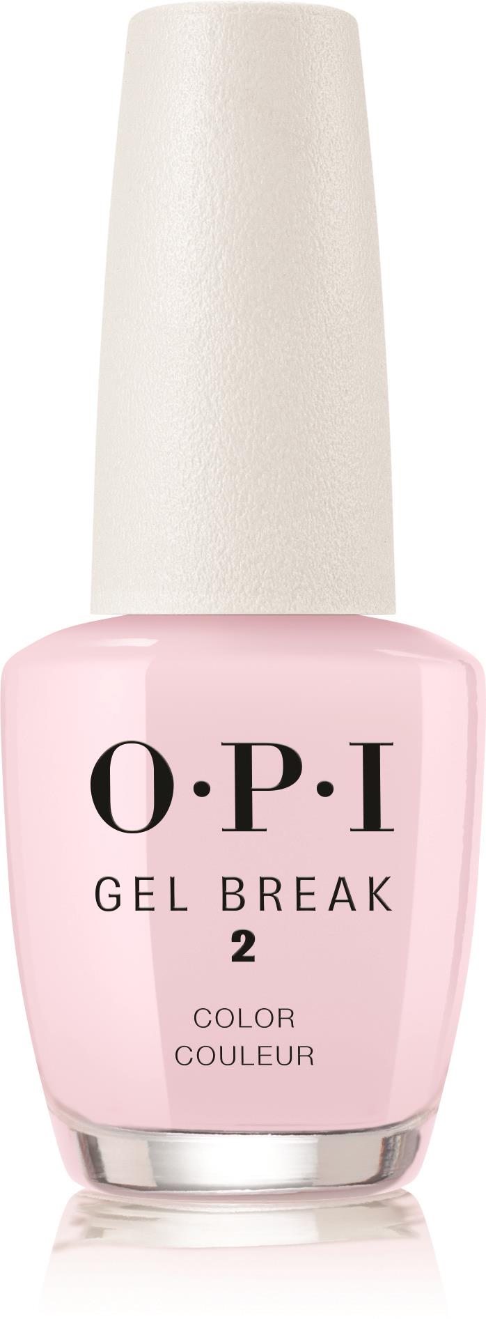 OPI Gel Break Properly Pink 03 15 ml | lyko.com