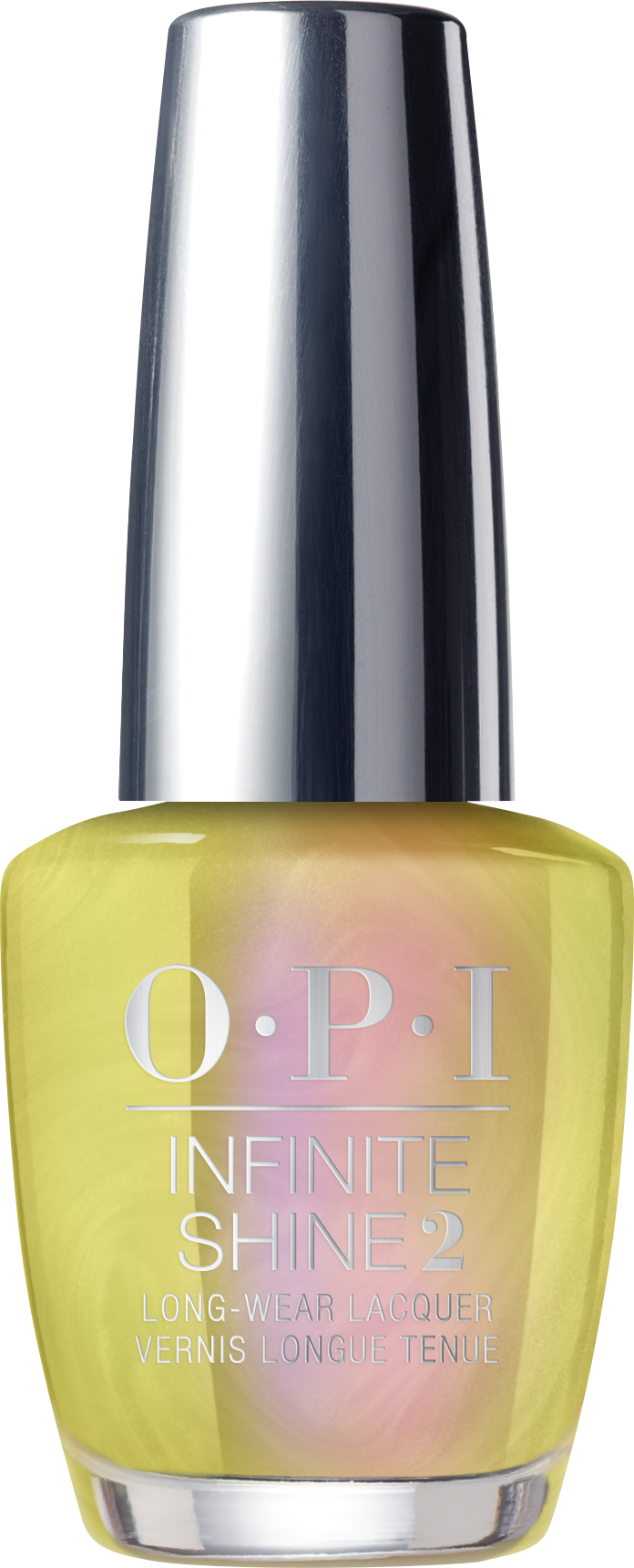 OPI Infinite Shine Hidden Prism Collection Optical Illus-sun | lyko.com