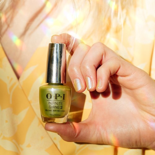 OPI Infinite Shine Hidden Prism Collection Optical Illus-sun | lyko.com