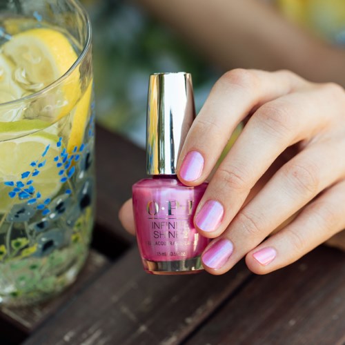 OPI Infinite Shine Hidden Prism Collection Rainbows in Your | lyko.com