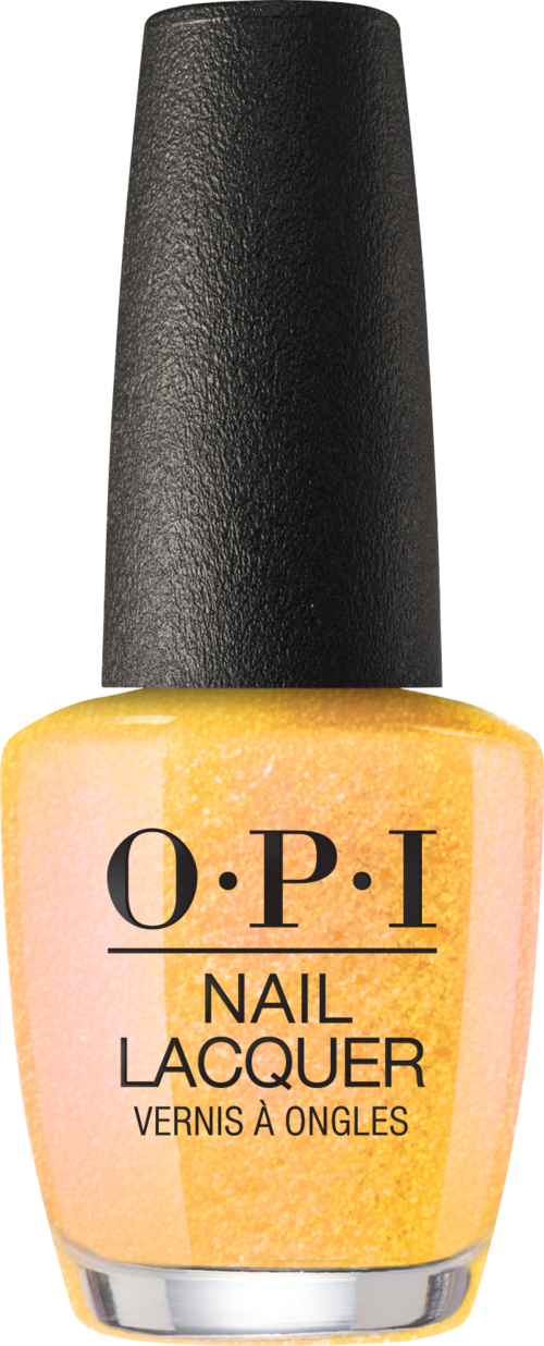 OPI Nail Lacquer Hidden Prism Collection Magic Hour | lyko.com