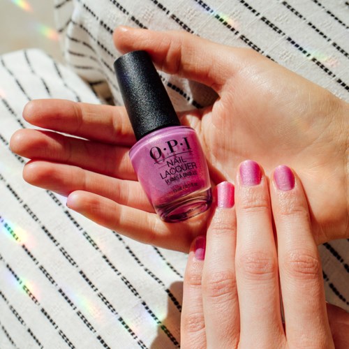 OPI Nail Lacquer Hidden Prism Collection Rainbows a Go Go | lyko.com