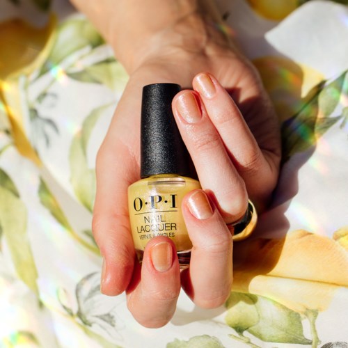 OPI Nail Lacquer Hidden Prism Collection Ray-diance | lyko.com
