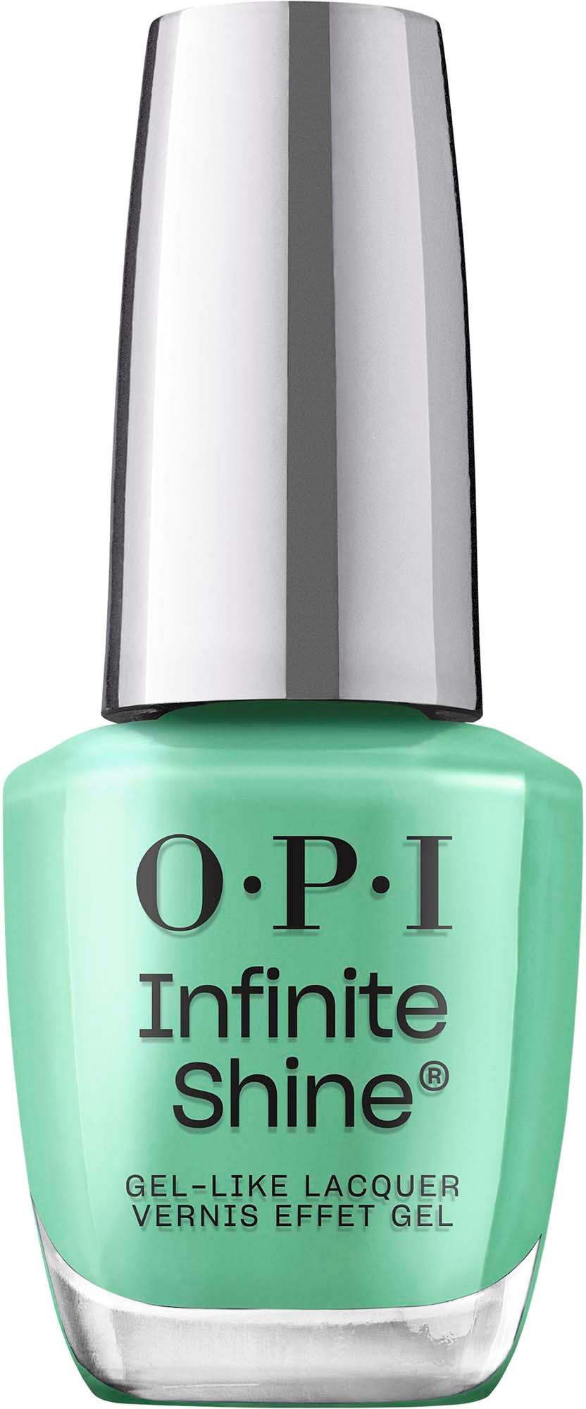 OPI Infinite Shine The New OPIcons Big Apple Green | lyko.com