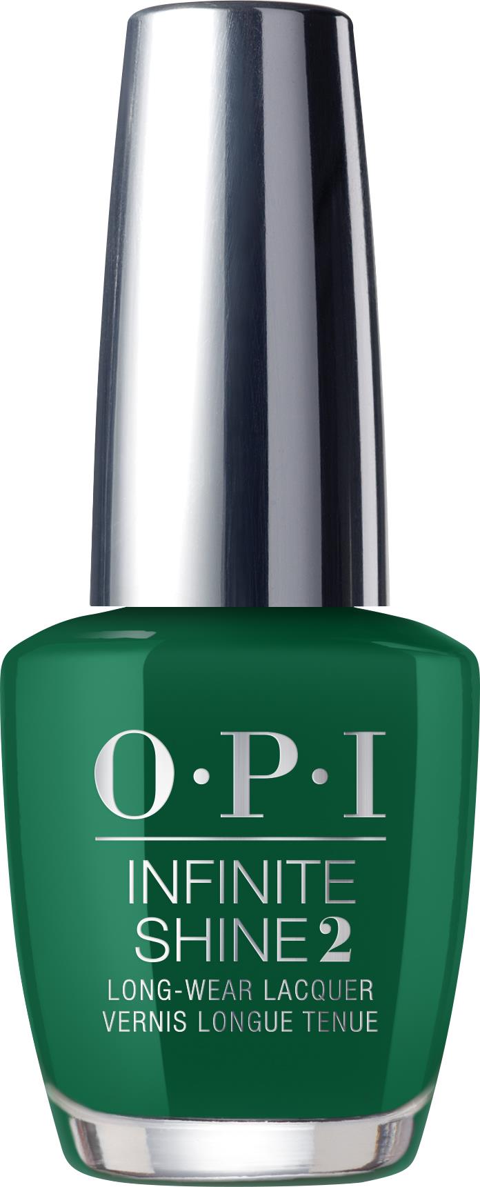 OPI Infinite Shine 2 Holiday Collection Envy the Adventure | lyko.com