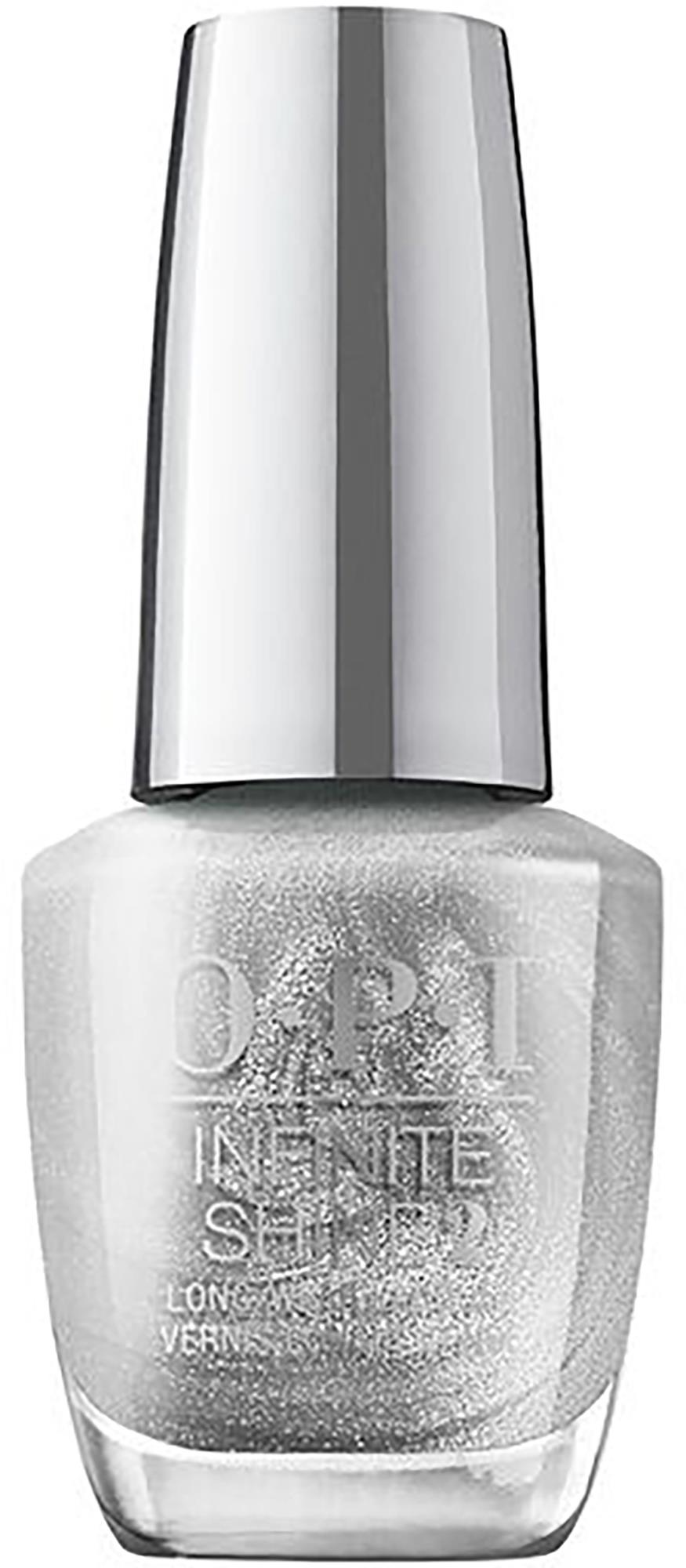 OPI Infinite Shine Jewel Be Bold Go Big or Go Chrome | lyko.com