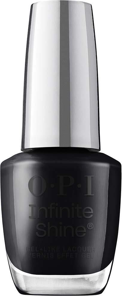 OPI Infinite Shine Lady in Black | lyko.com
