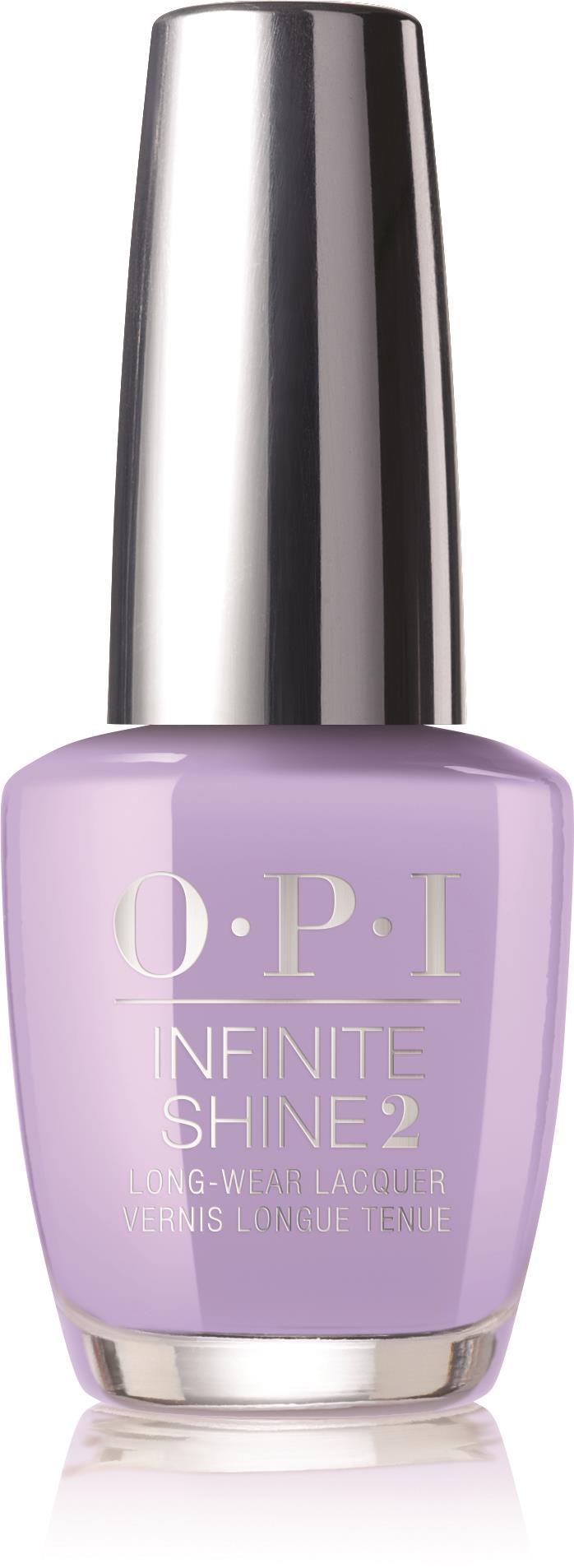 OPI Infinite Shine Nail Lacquer Polly Want a Lacquer? | lyko.com