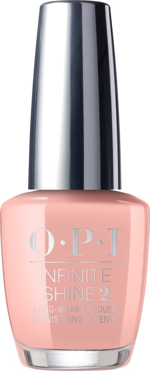 OPI Infinite Shine 2 Peru Long-Wear Nail Polish Machu Peach-u | lyko.com