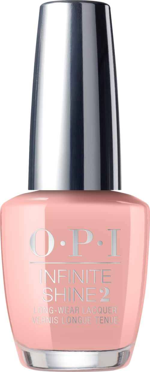 OPI Infinite Shine 2 Peru Long-Wear Nail Polish Machu Peach-u | lyko.com