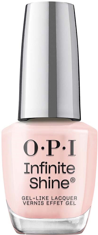 OPI Infinite Shine Pretty Pink Persevere | lyko.com