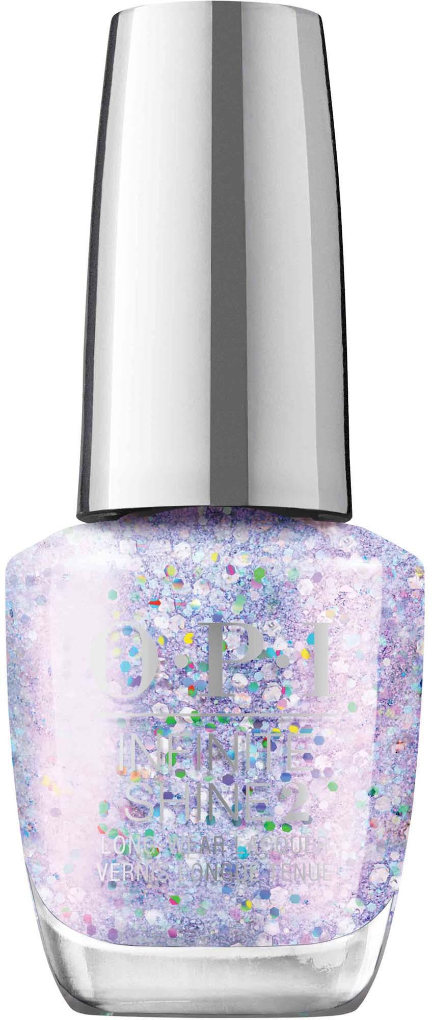 OPI Infinite Shine Naughty & Nice Put on Something Ice | lyko.com