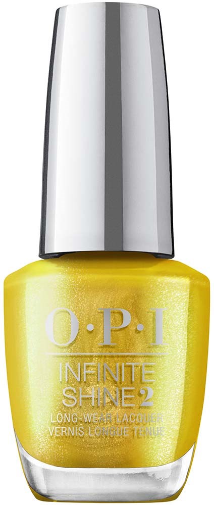OPI Infinite Shine 2 Big Zodiac Energy Long-Wear Nail Polish The Leo ...