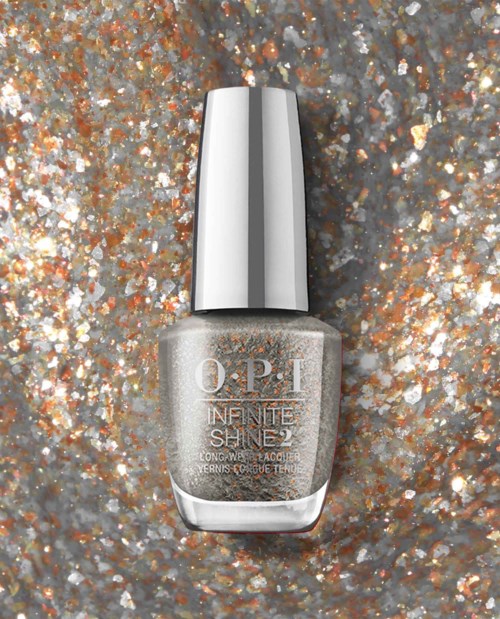OPI Infinite Shine Naughty & Nice Yay or Neigh | lyko.com