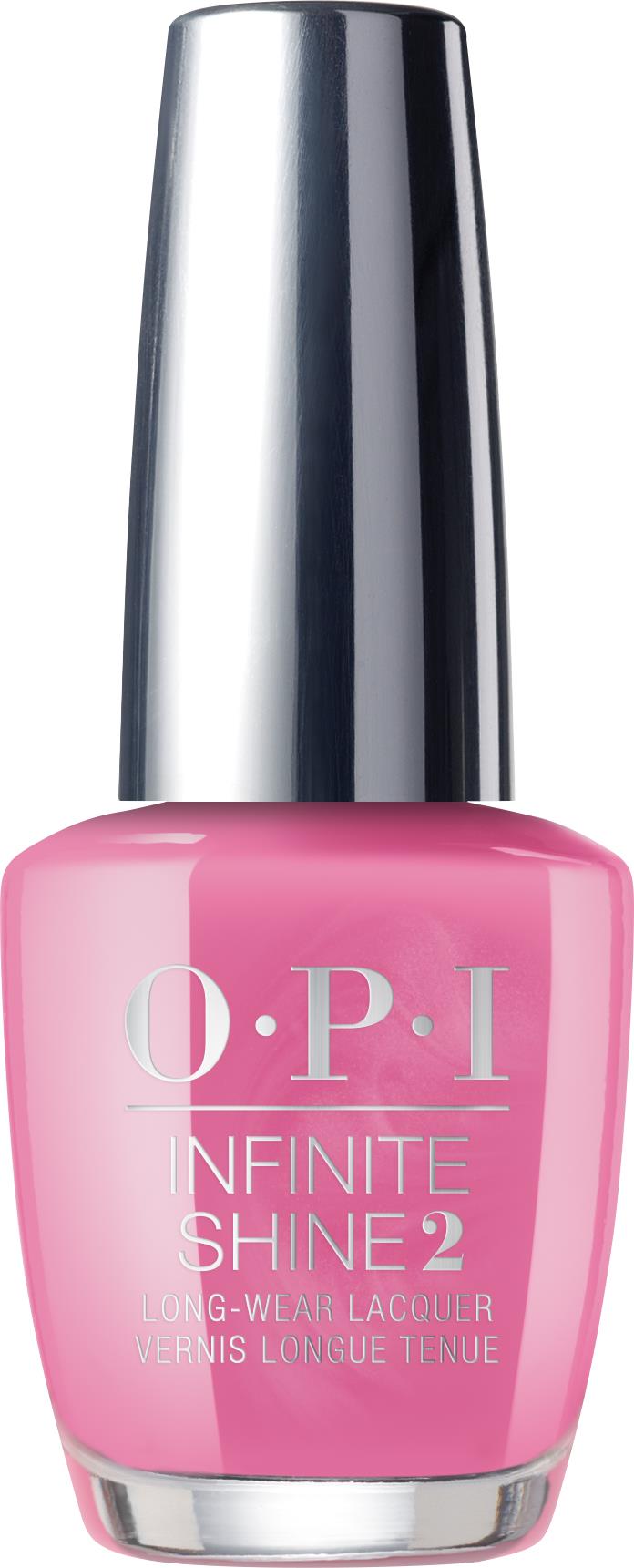 OPI Infinite Shine Vault Japanese Rose Garden | lyko.com