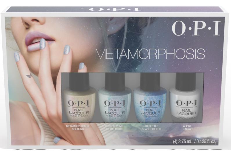 OPI Metamorphosis Cosmic 4pcs Mini Pack #2 | lyko.com