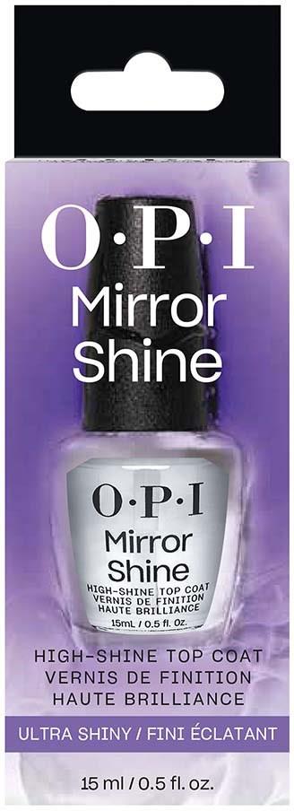 OPI Mirror Shine Top Coat | lyko.com