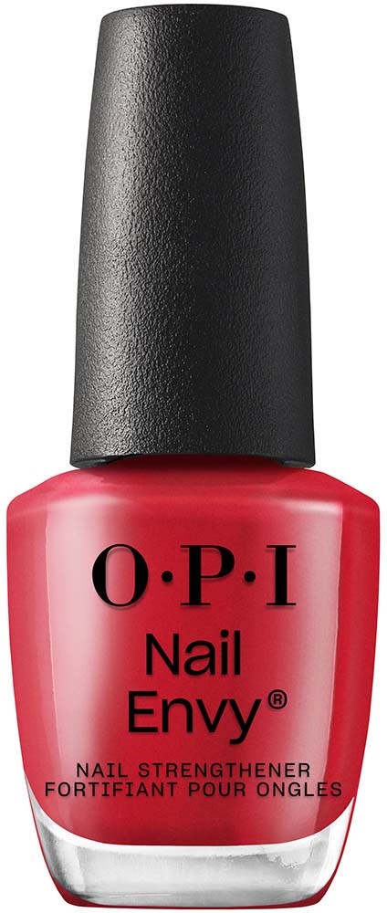 OPI Nail Envy Nail Strengthener Big Apple Red | lyko.com