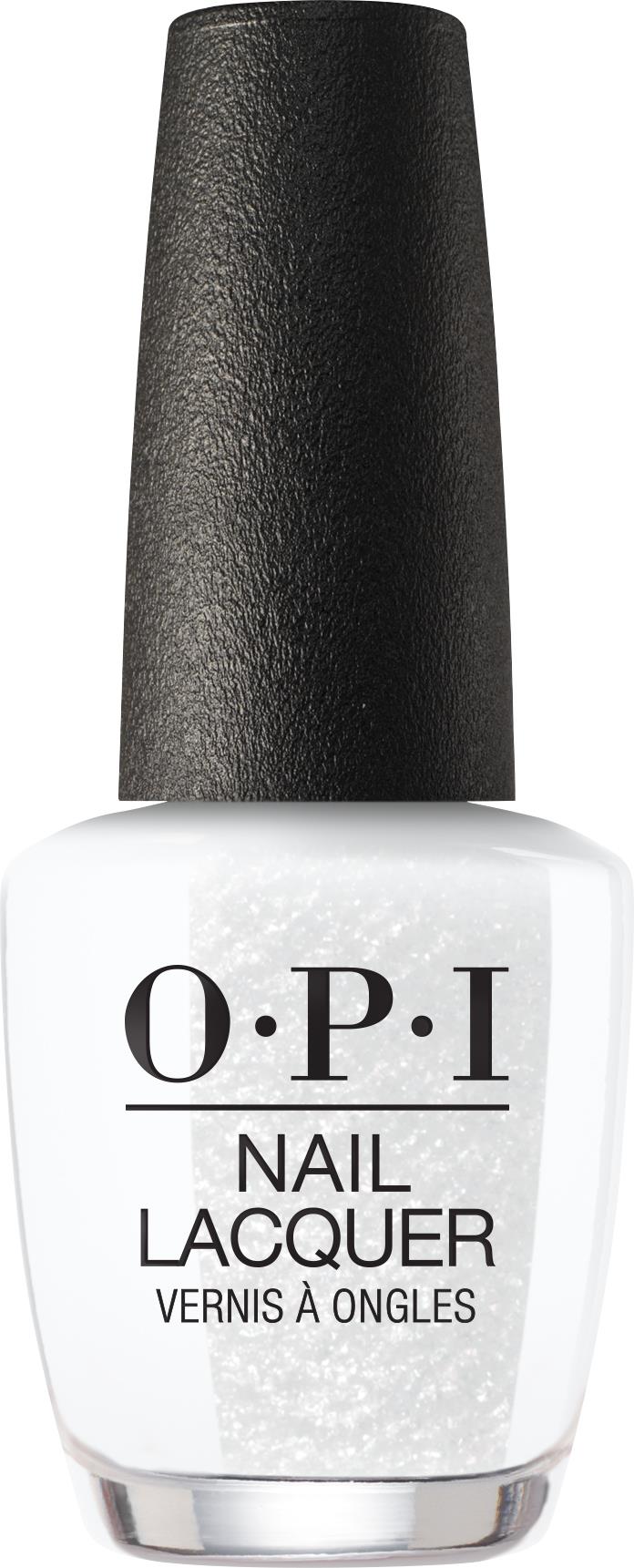 OPI Nail Lacquer Holiday Collection Dancing Keeps Me on my Toes | lyko.com