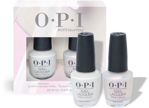 OPI Nail Lacquer OPI Your Way Duo Pack | lyko.com